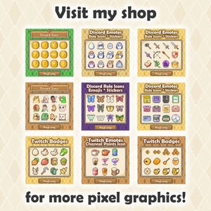 Discord Emotes Pack: Beer Cup and Mug - Etsy