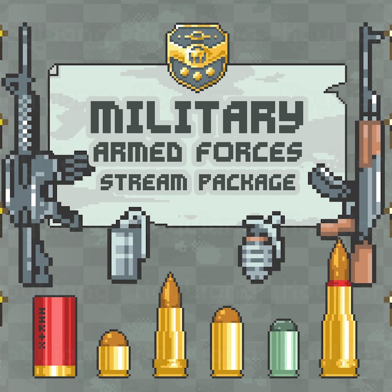 Police Stream Overlay - Etsy