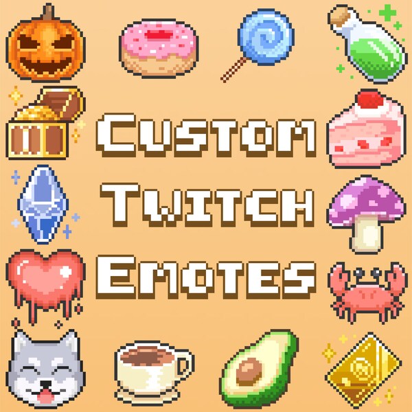 Custom Channel Points Twitch - Etsy