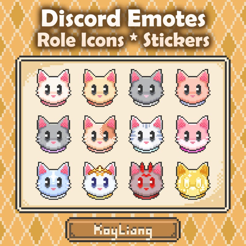 Cat Discord Banner - Etsy