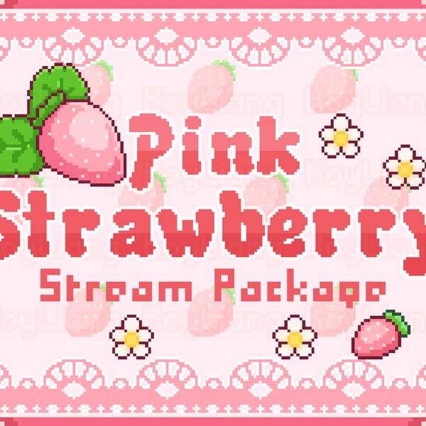 Stream Package - Etsy