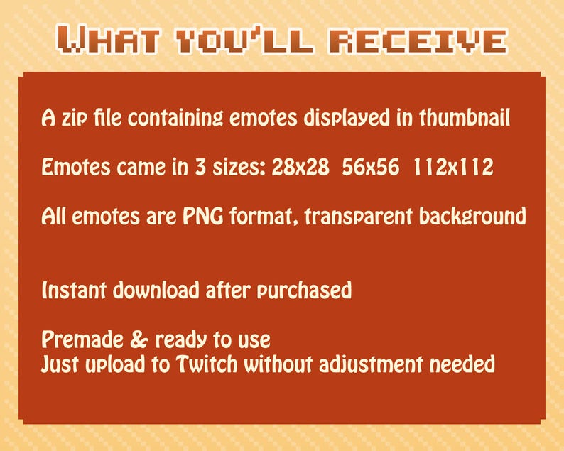 Cat Meme Pixel Twitch Emotes Pack: Funny Channel Point Icons - Etsy