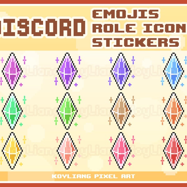 Discord Server Template - Etsy