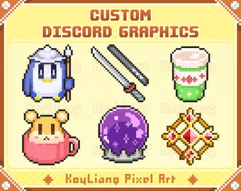 Custom Role Icons - Etsy