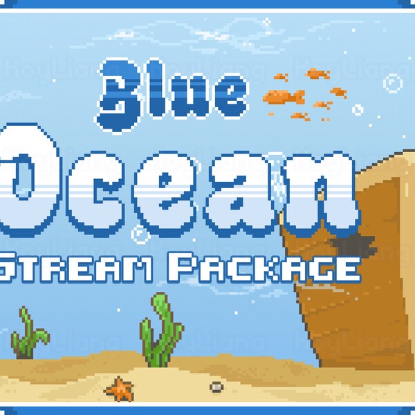 Stream Assets - Etsy