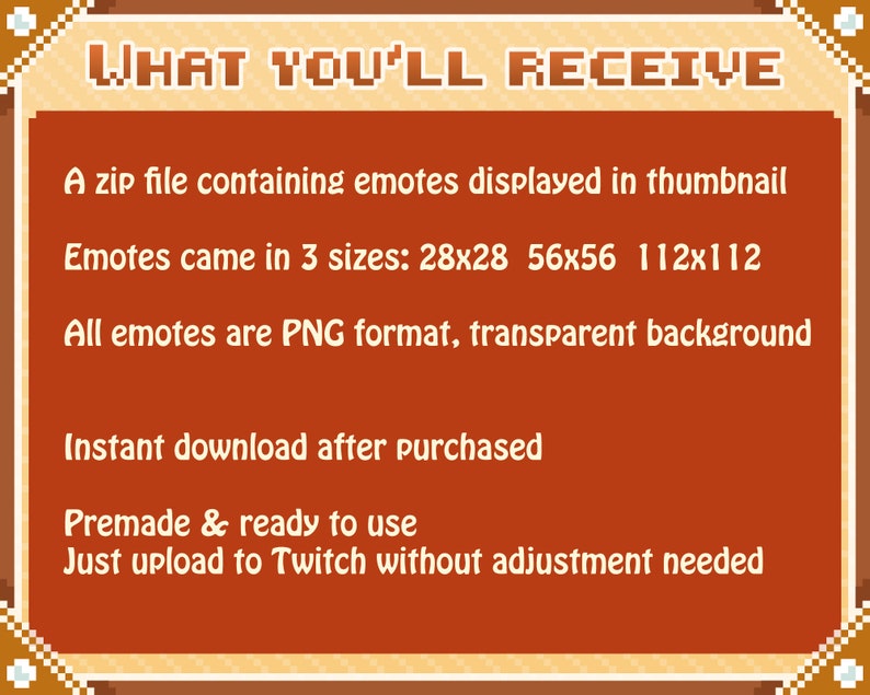 Pixel Art Credit Card Twitch Emotes & Channel Points - Etsy