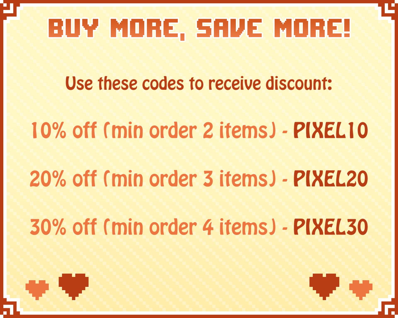 Cute Twitch Banner in 8bit Pixel Style for Channel Profile - Etsy