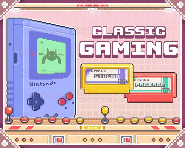 Custom Pixel Art 8bit Emotes twitch/discord/stream cute/kawaii, Cool ...