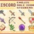 Discord Role Icons in Pixel Art Style, Cute Emoji Package, Money Icons ...