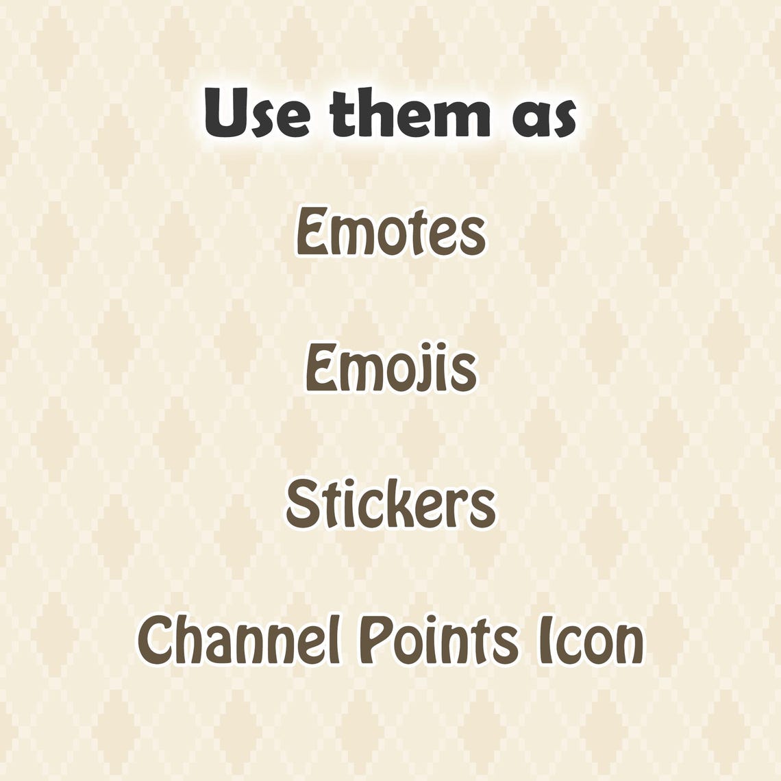 Angel & Devil Wings: Twitch Emotes / Channel Point Icons - Etsy