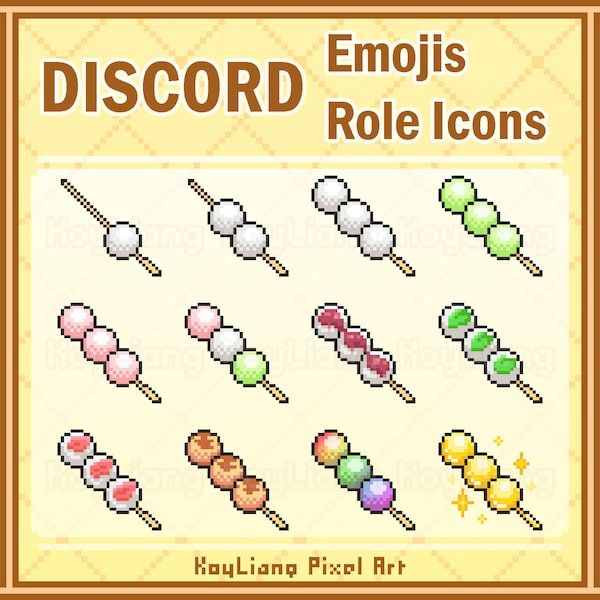 Japanese Discord Emojis - Etsy UK