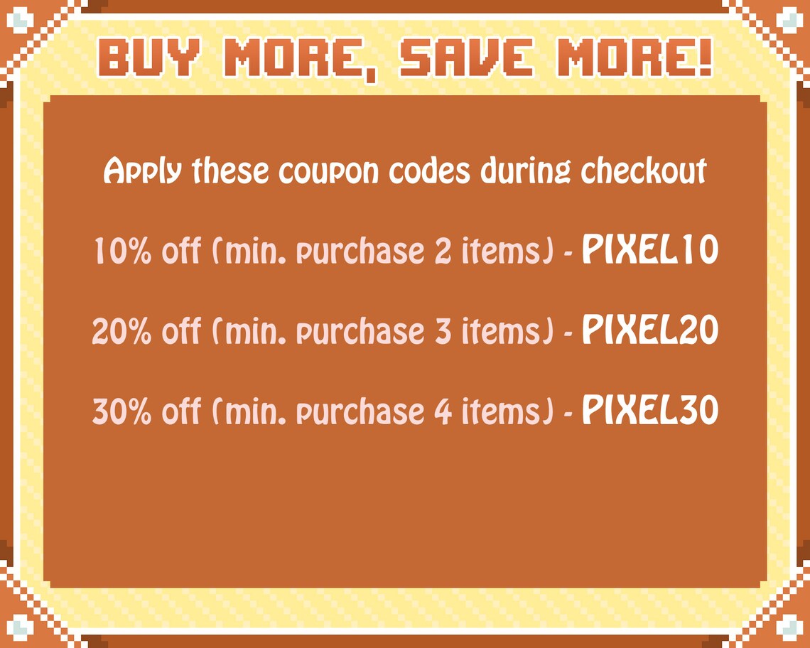 Discord Role Icons in Pixel Art Style Cute Emoji Package - Etsy