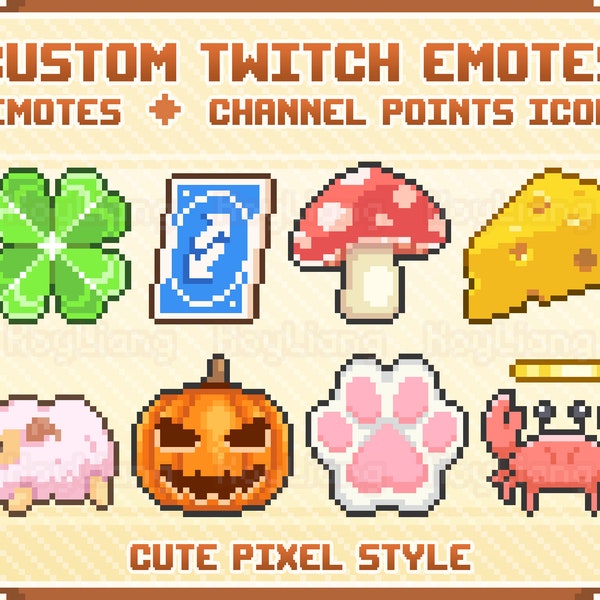 Pixel Art Commission - Etsy
