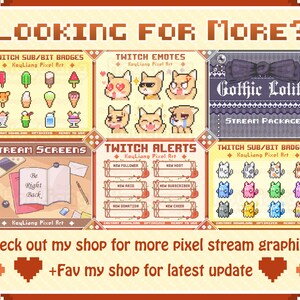 Animated Stream Screens With Coffee and Cafe Theme, Starting Soon ...