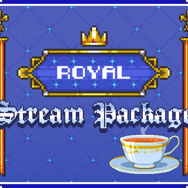Royal Theme - Etsy
