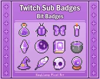 Discord Role Icons and Emojis in Cute 8bit Pixel Style, Japanese Dango ...