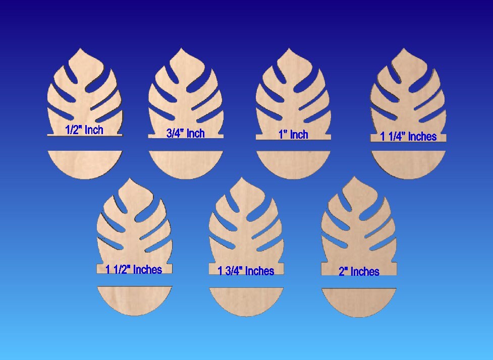 Monstera Plant Shelf CNC File Crvsvgdxfaipdfeps - Etsy