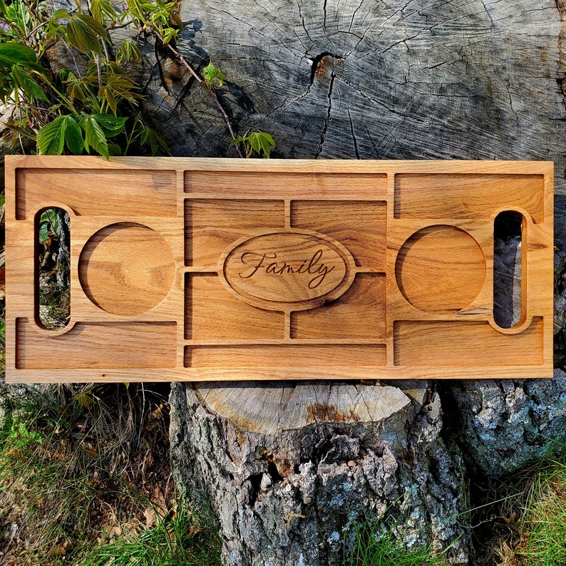 Charcuterie Board, CNC File, Crv,dxf,ai,pdf,eps,svg, Digital Download ...