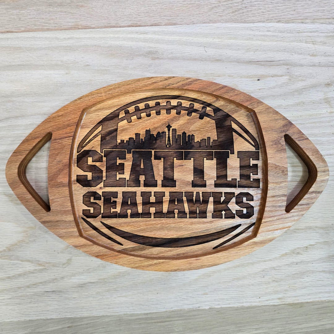 Seahawks, Food Tray, Cheese Board, Seattle, Catchall Tray, Charcuterie ...