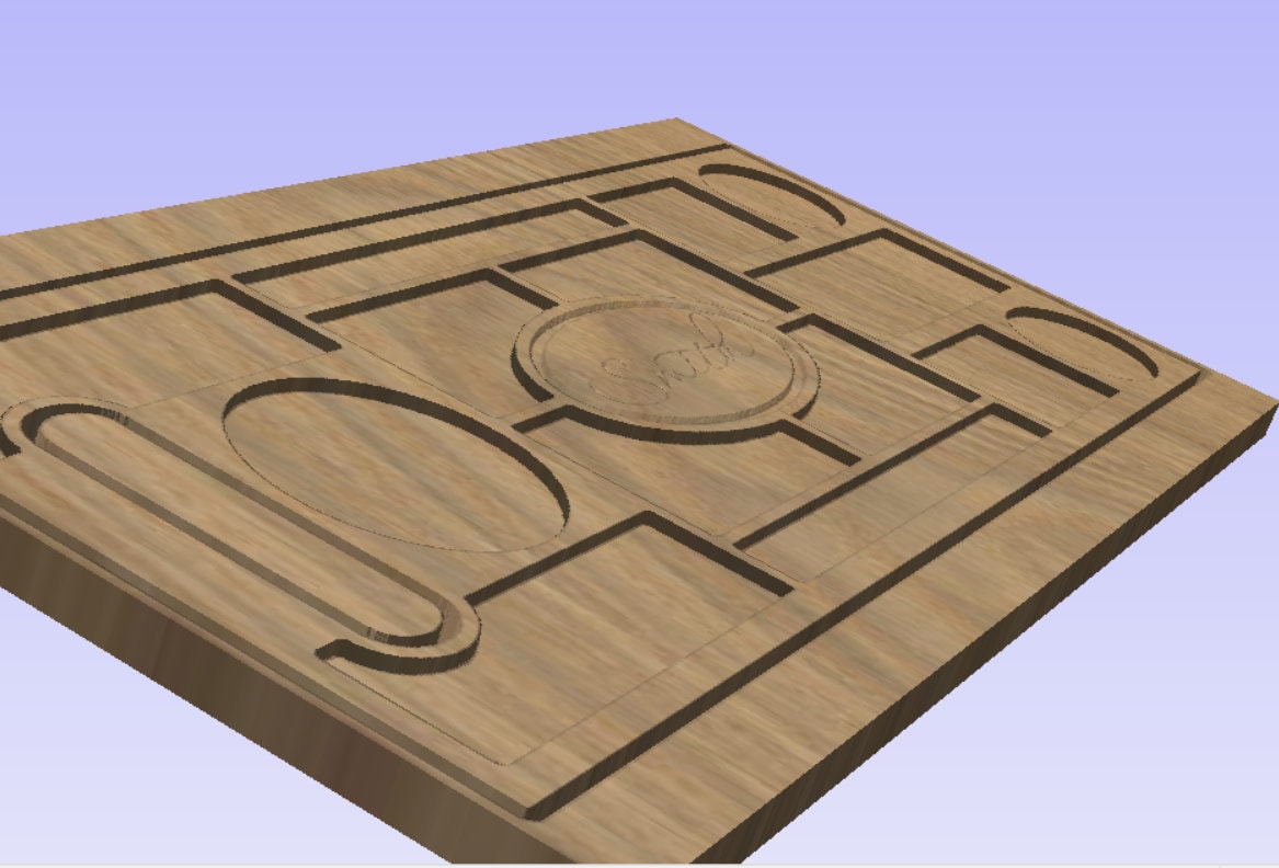 Charcuterie Board CNC File Crvdxfaipdfepssvg Digital - Etsy