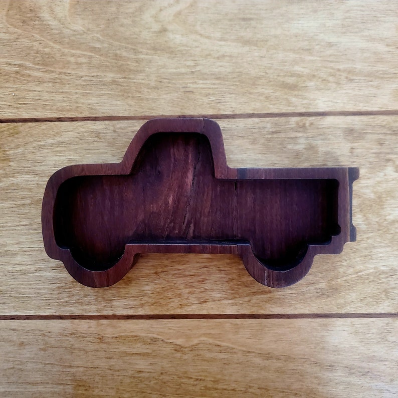 Truck Catchall, CNC File, Crv,dxf,ai,pdf,eps,svg, Tray Cnc, Cnc File ...