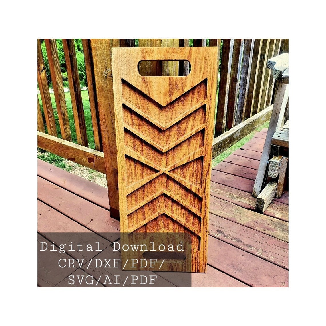 Charcuterie Board CNC File Crvdxfaipdfepssvg Digital - Etsy