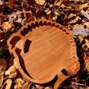 Turkey Charcuterie Board, CNC File, Crv,dxf,ai,pdf,eps,svg, Digital ...