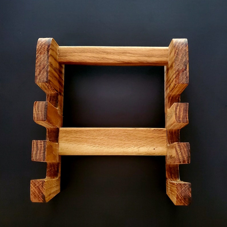 Cutting Board Display CNC File Crvdxfaipdfepssvg - Etsy