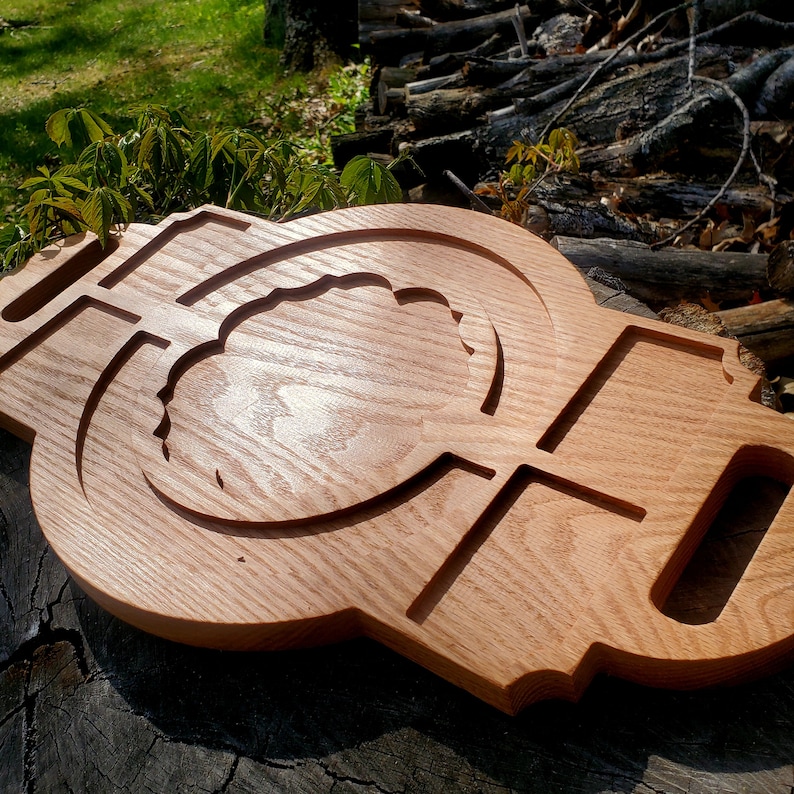 Charcuterie Board CNC File Crvdxfaipdfepssvg Digital - Etsy