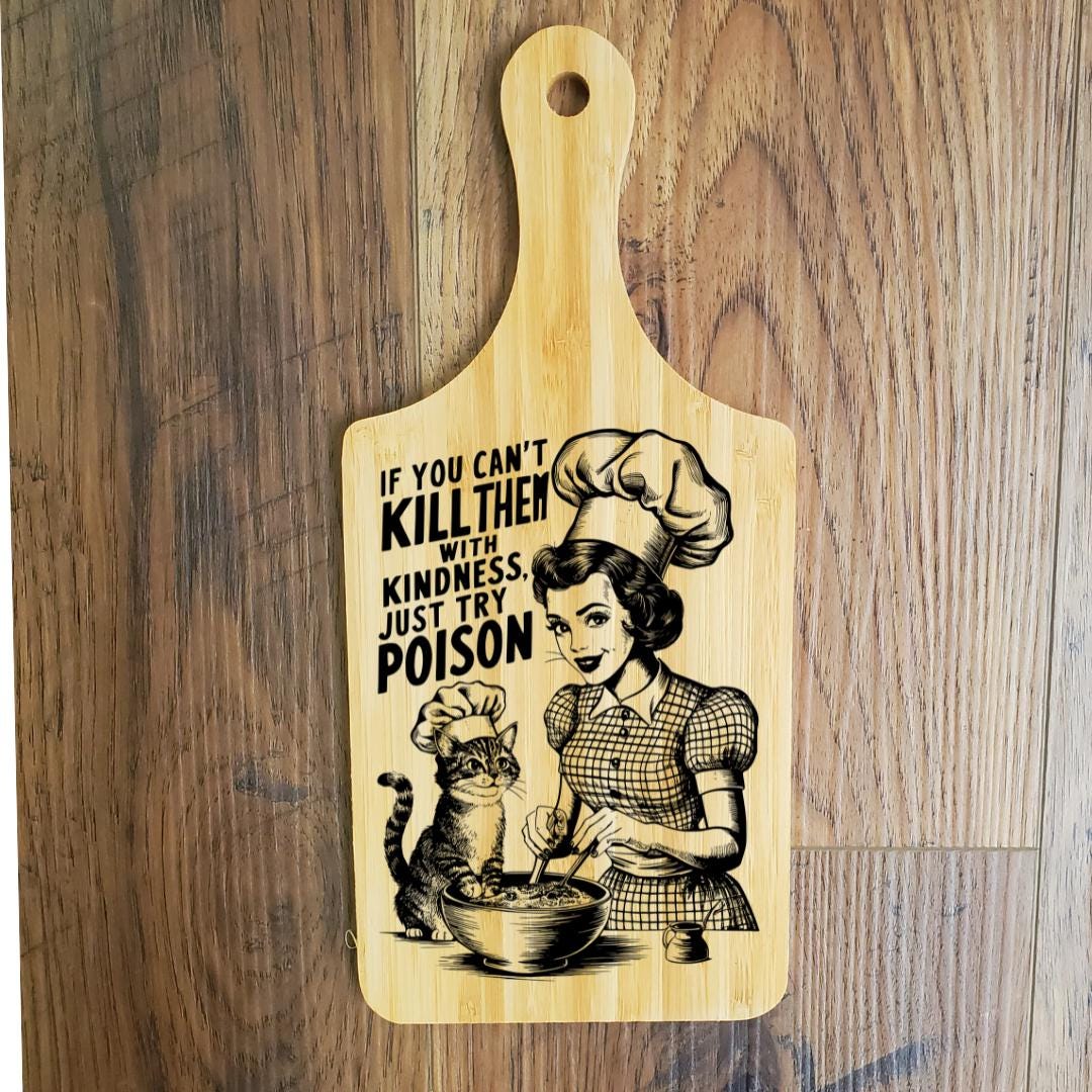 Cutting Board, Cat, Cheese Board, Charcuterie Board, Charcuterie ...