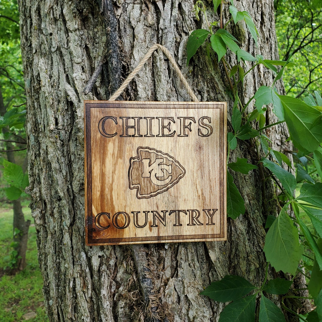 KC Chiefs, Chiefs Sign, Kansas City Chiefs, Kansas City Chiefs Sign ...