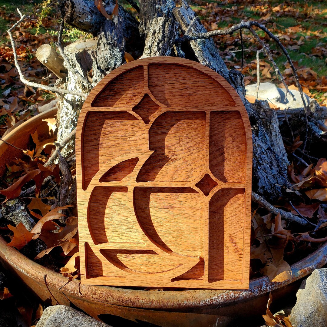 Crystal Shelf, Crystals, Moon, Boho Decor, Zen Den, Zen Space ...