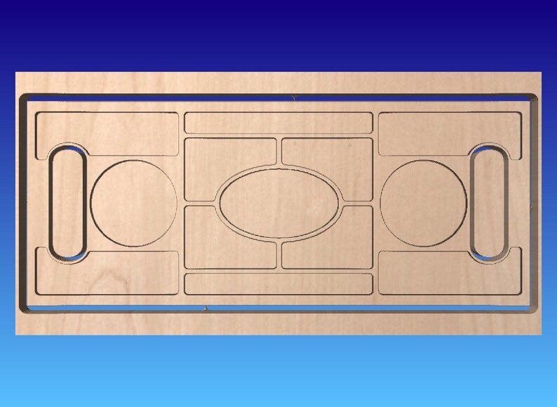 Charcuterie Board CNC File Crvdxfaipdfepssvg Digital - Etsy