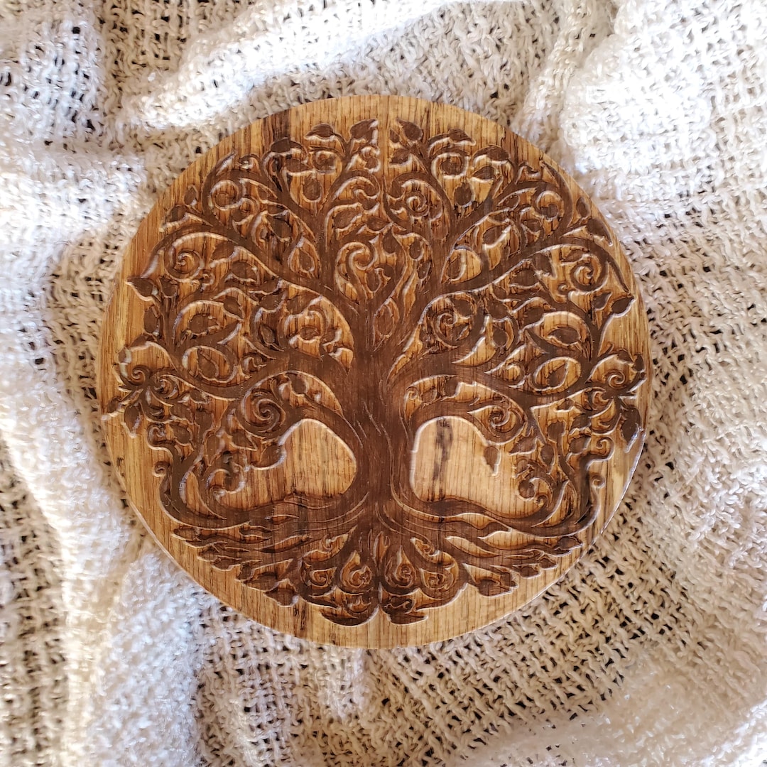 Tree of Life, Wall Art, Boho, Tree, Tree Decor, Tree of Life Decor ...