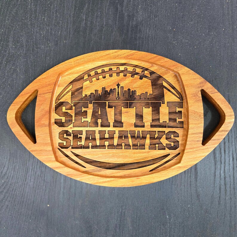 Seahawks, Food Tray, Cheese Board, Seattle, Catchall Tray, Charcuterie ...