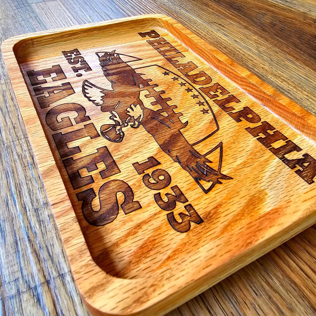 Eagles, Food Tray, Philadelphia, Catchall Tray, Charcuterie, Football ...