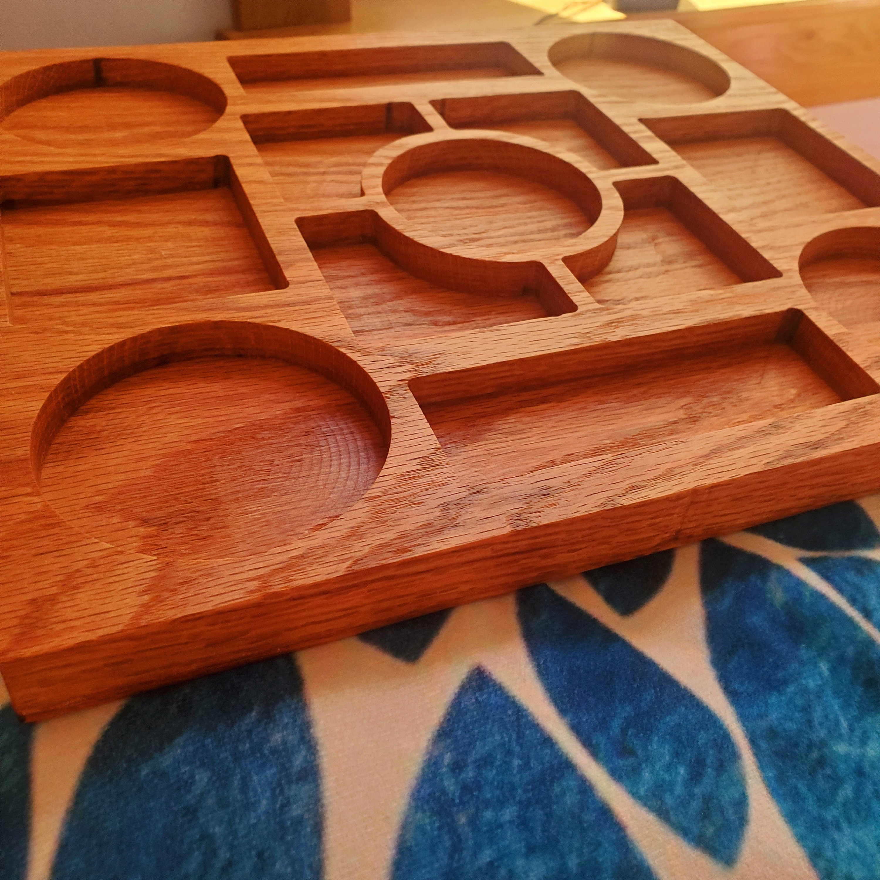 Charcuterie Board CNC File Crvdxfaipdfepssvg Digital - Etsy