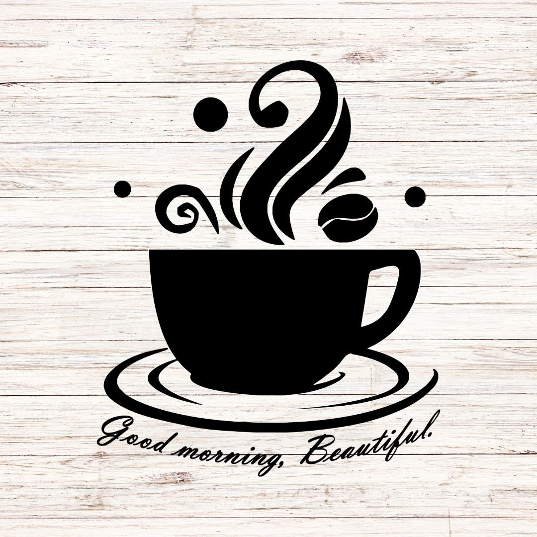 Coffee SVG, Coffee, Coffee Cup, Svg, Good Morning, Clip Art, Cut Files ...