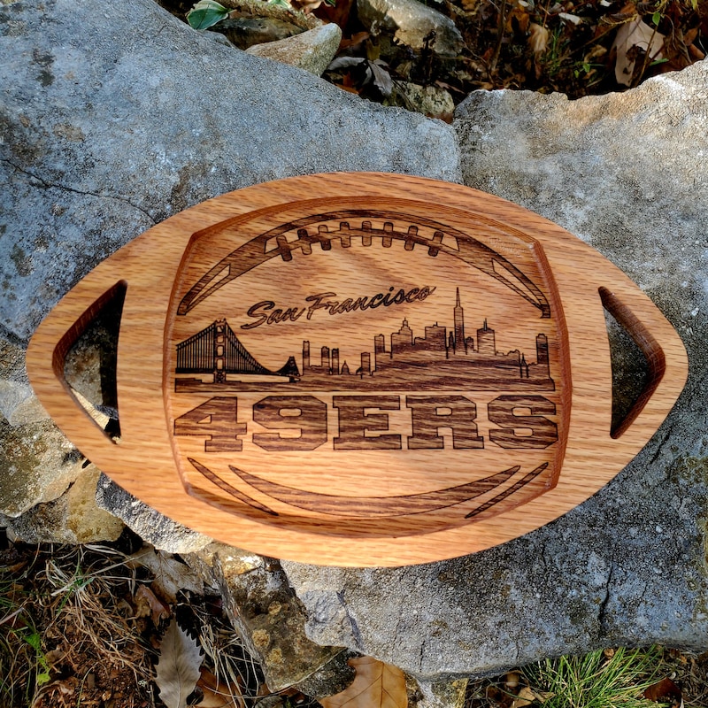 49ers Charcuterie - Etsy