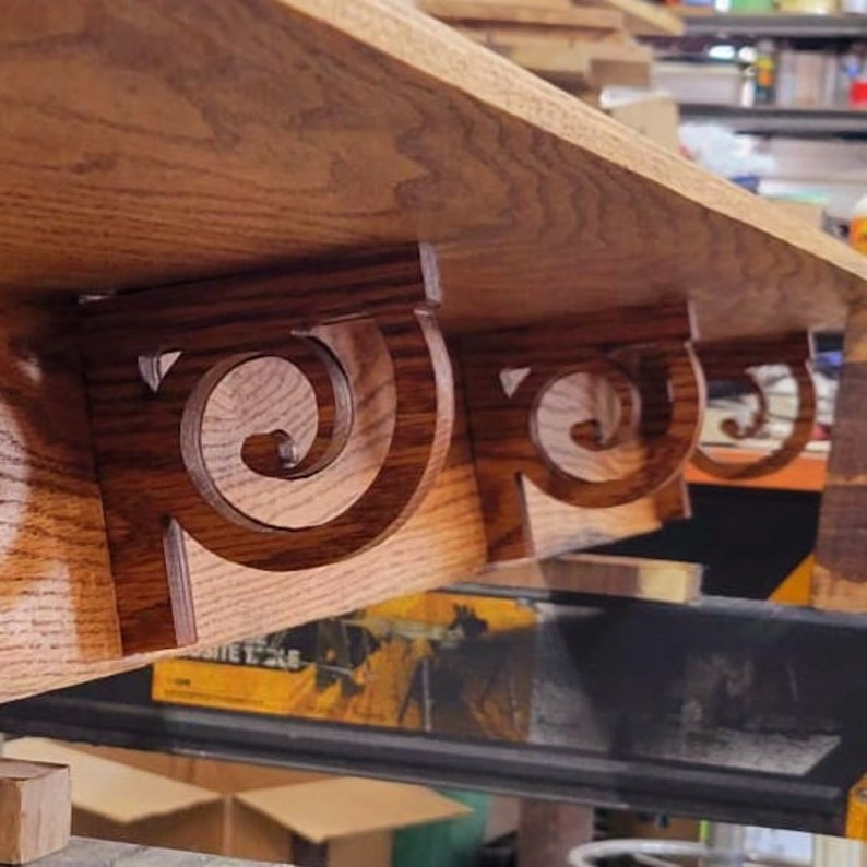 Shelf Brackets CNC File Crvsvgdxfaipdfeps Shelf - Etsy