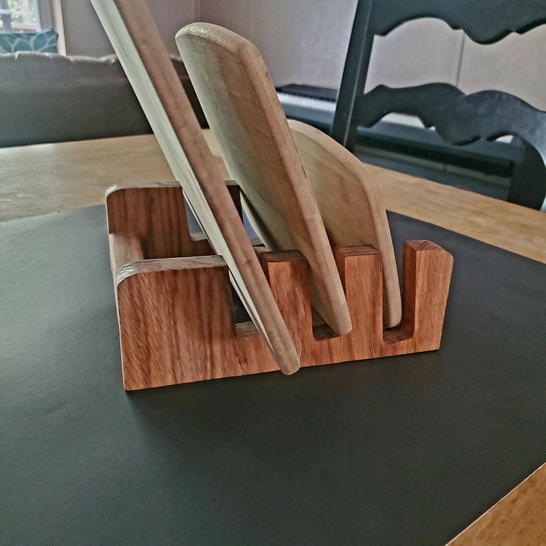 Cutting Board Display, CNC File, Crv,dxf,ai,pdf,eps,svg, Download ...