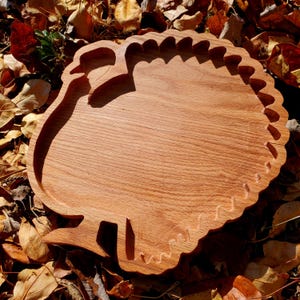 Turkey Charcuterie Board, CNC File, Crv,dxf,ai,pdf,eps,svg, Digital ...