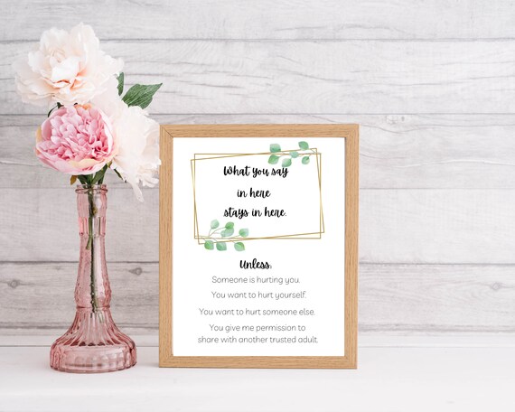 School Counselor Poster Set Counselor Poster Set Social - Etsy