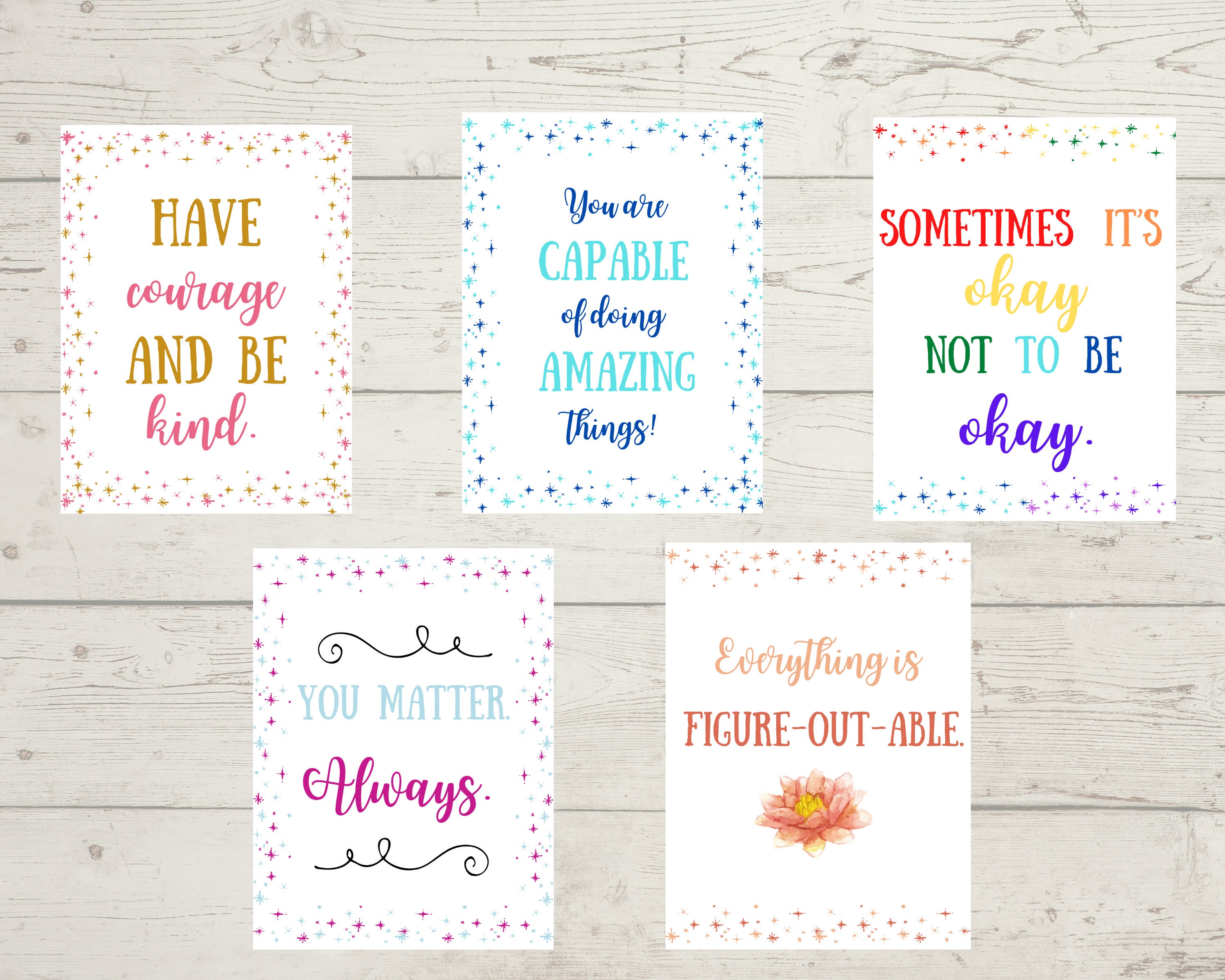 Motivational Posters - Etsy