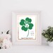 St. Patrick’s Day Handprint Art-cutest Clover in the Patch - Etsy