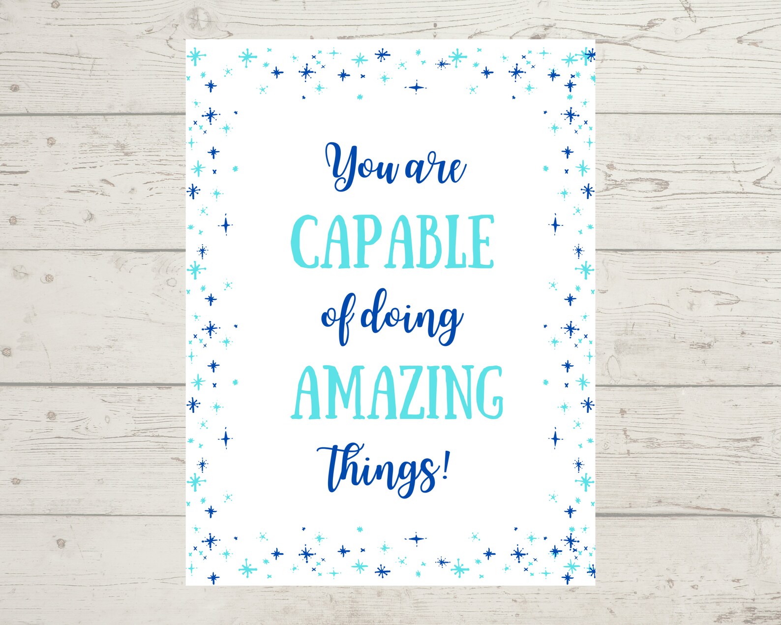 Motivational Posters - Etsy