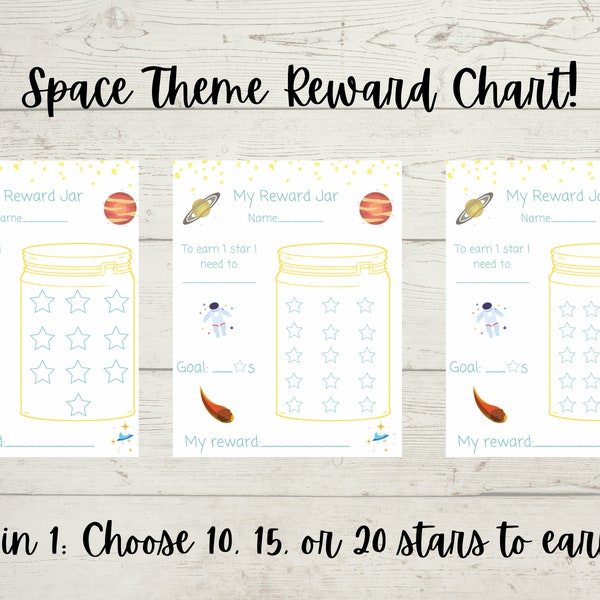 Adult Reward Chart - Etsy UK