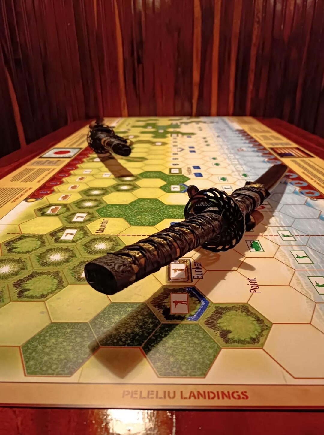 Memoir 44 PACIFIC PELELIU LANDINGS Expansion Memoir 44 Expansión ...