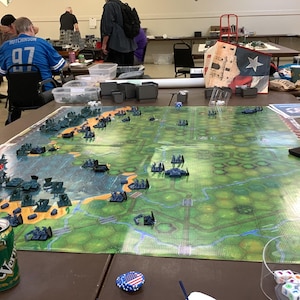 Expansion D Day Memoir 44 DDAY LANDINGS All Six Extended Breakthrough ...