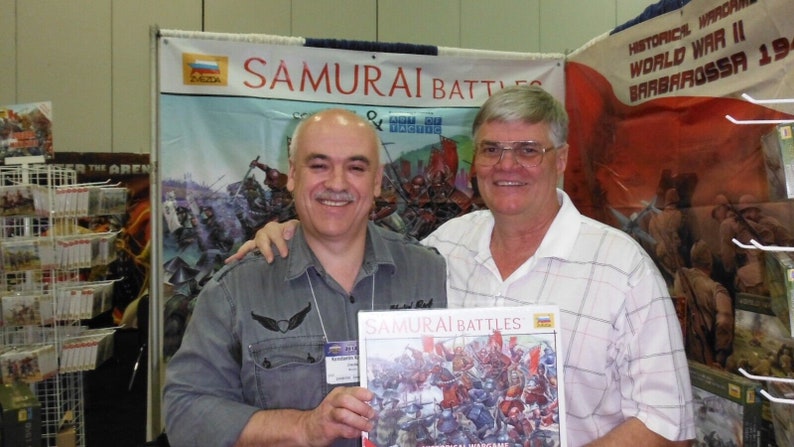 SAMURAI BATTLES Zvezda 6413 Commands & Colors Samurai Battles Richard ...